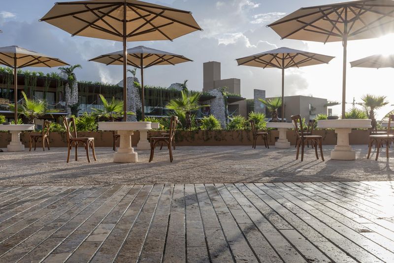 Modern Architecture of Residential Building in Mexico HDRi Maps and ...