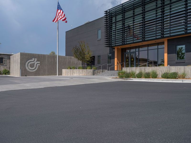 Modern Architecture and Urban Design in Salt Lake City HDRi Maps and ...