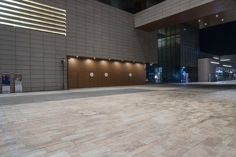 Modern Architecture: Shanghai Community Center with a Stunning Facade ...