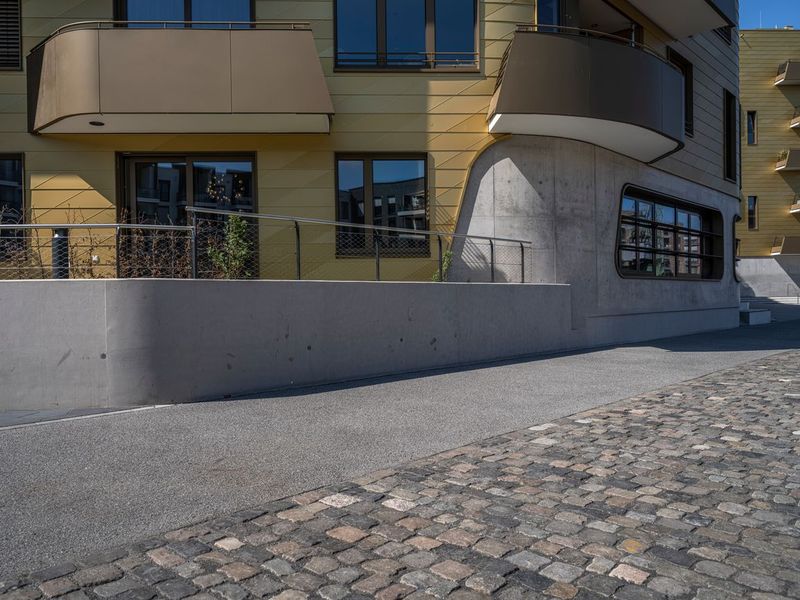 Modern Cityscape in Germany: Urban Design and Architecture HDRi Maps ...