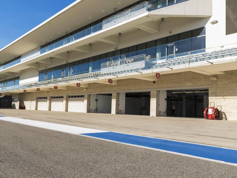 Modern Corporate Headquarters Building with Glass Facade HDRi Maps and ...