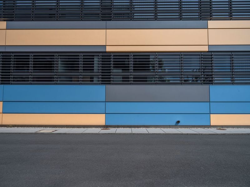 Modern European Warehouse in Germany