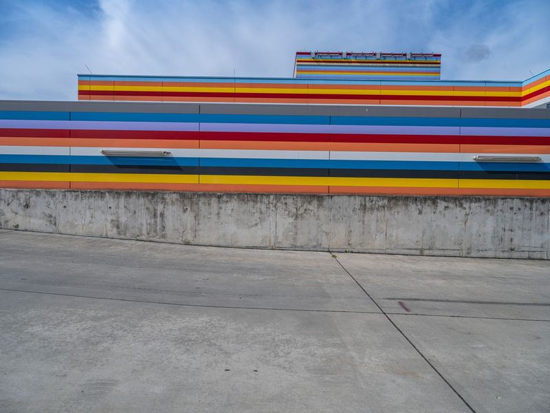 Modern Factory in Berlin, Europe HDRi Maps and Backplates