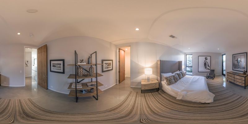 Modern Interior Design in a California Home HDRi Maps and Backplates