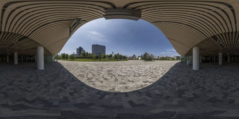 Modern Office in Tokyo: Embodying City Life in Japan