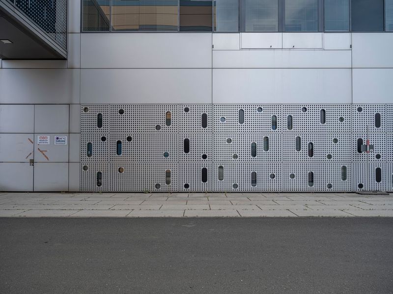 Modern Warehouse and Factory Architecture in Germany HDRi Maps and ...