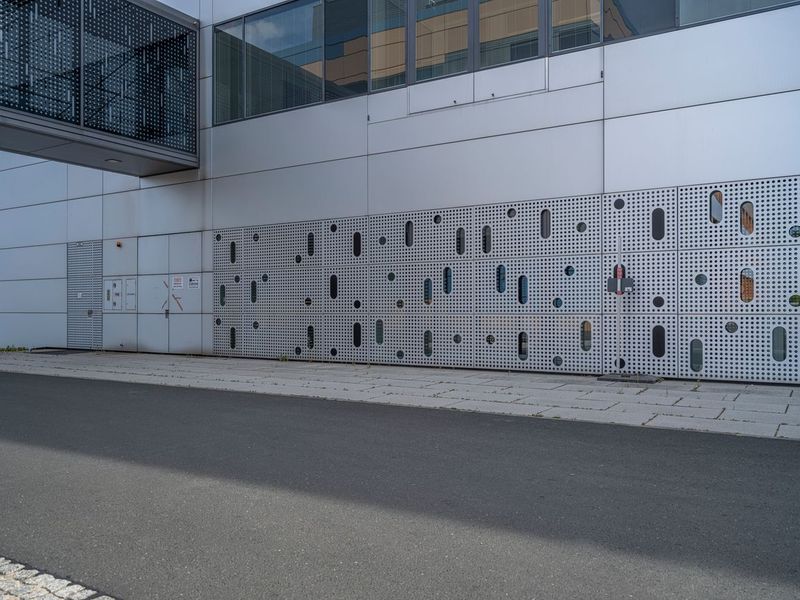 Modern Warehouse in Germany: Industrial Architecture HDRi Maps and ...