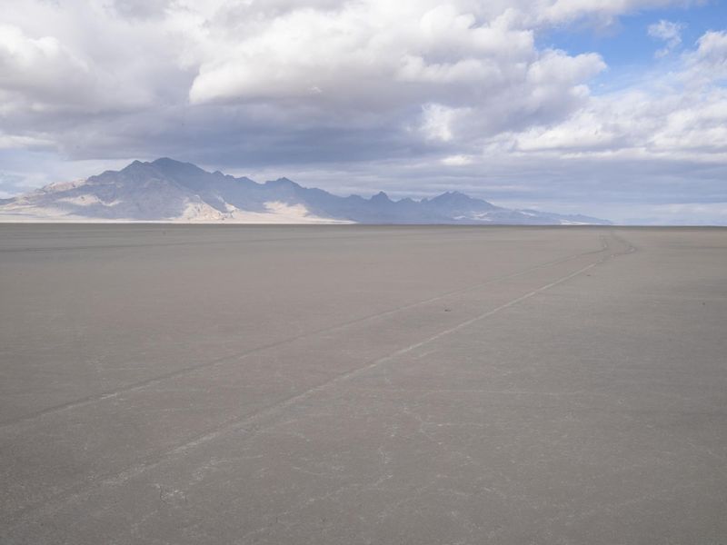Motorcycle Ride through Utah Desert Landscape near Salt Lake City HDRi ...
