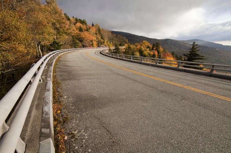 Mountain Bridge Landscape: A Connection to Nature HDRi Maps and Backplates
