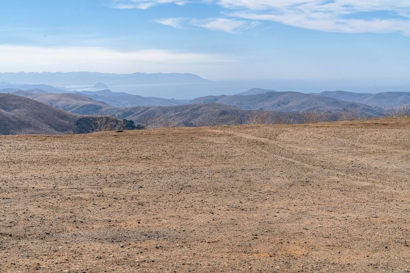 Mountain Desert Landscape Overlook HDRi Maps and Backplates