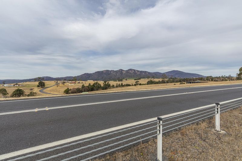 Mountain Highlands: Scenic Road through the Countryside HDRi Maps and ...