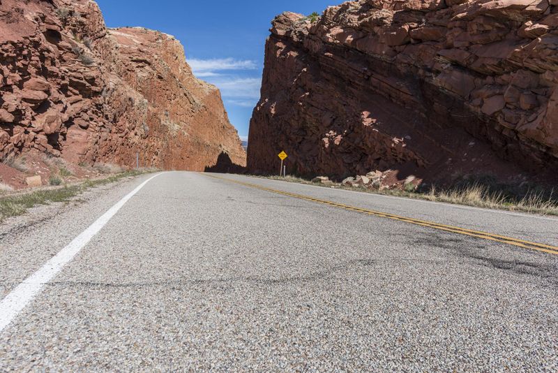 Mountain Landforms: Utah's Stunning Landscape HDRi Maps and Backplates