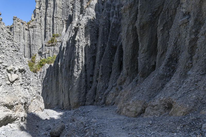Mountain Landscape: Off Road Track HDRi Maps and Backplates