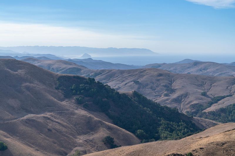 Mountain Landscape in a Valley of Nature HDRi Maps and Backplates