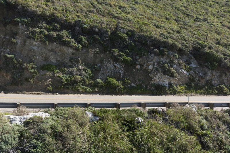 Mountain Road Landscape: High Cliffs and Stunning Views HDRi Maps and ...
