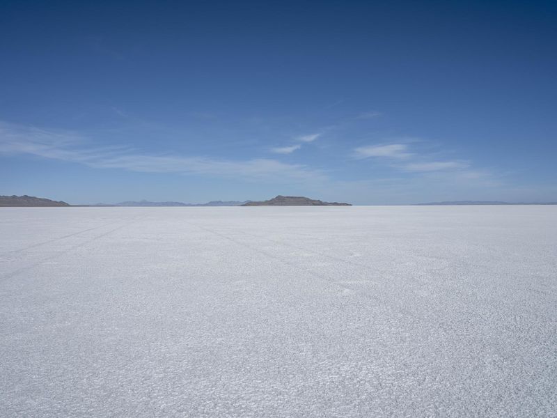 Nature Landscape in Utah's Salt Lake City with Mountains, Desert, and ...