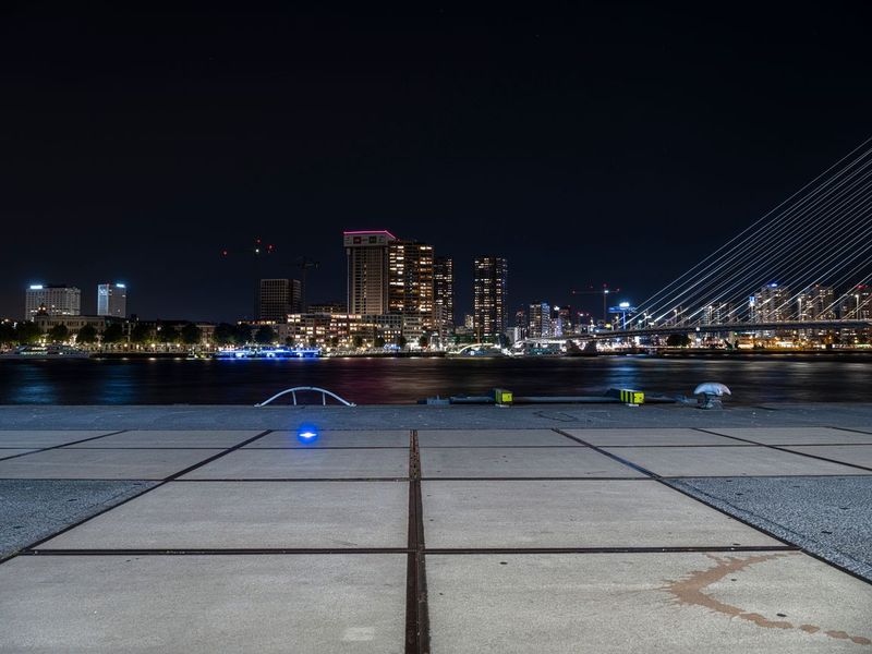 Netherlands Cityscape: High-rise Buildings and Skyscrapers HDRi Maps ...