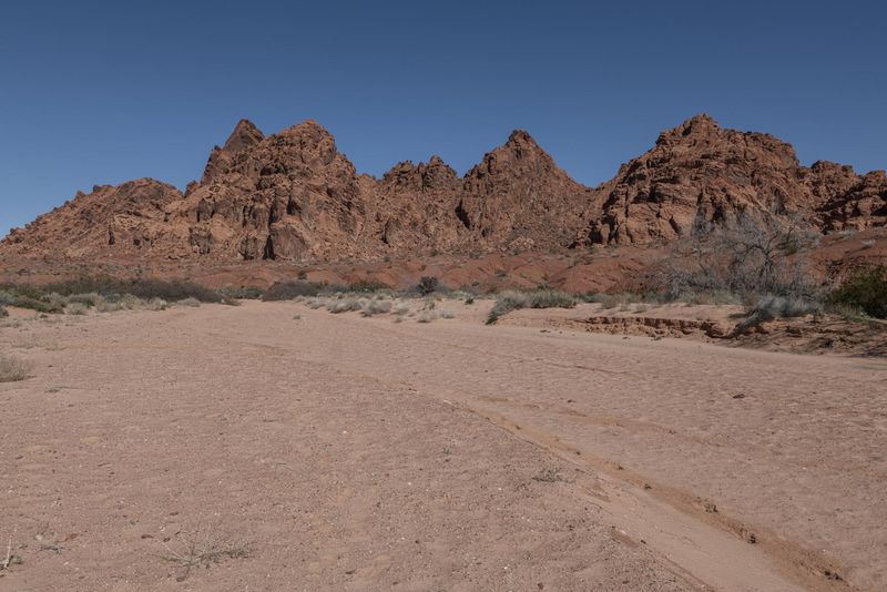 Nevada Desert: Sandstone Formation in Southwest USA HDRi Maps and ...