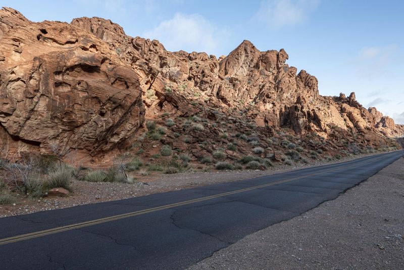 Nevada Mountain Landscape: Clear Sky and Beautiful Views HDRi Maps and ...