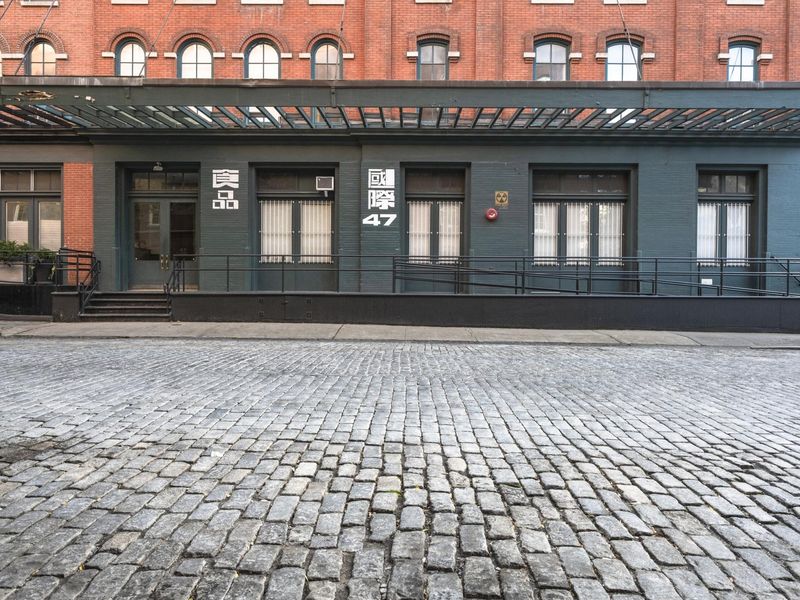 New York City Architecture: Day Time Street View HDRi Maps and Backplates