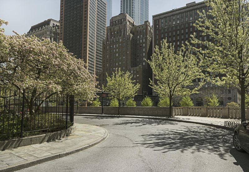 New York City: Metropolis Skyscrapers - HDRi Maps and Backplates