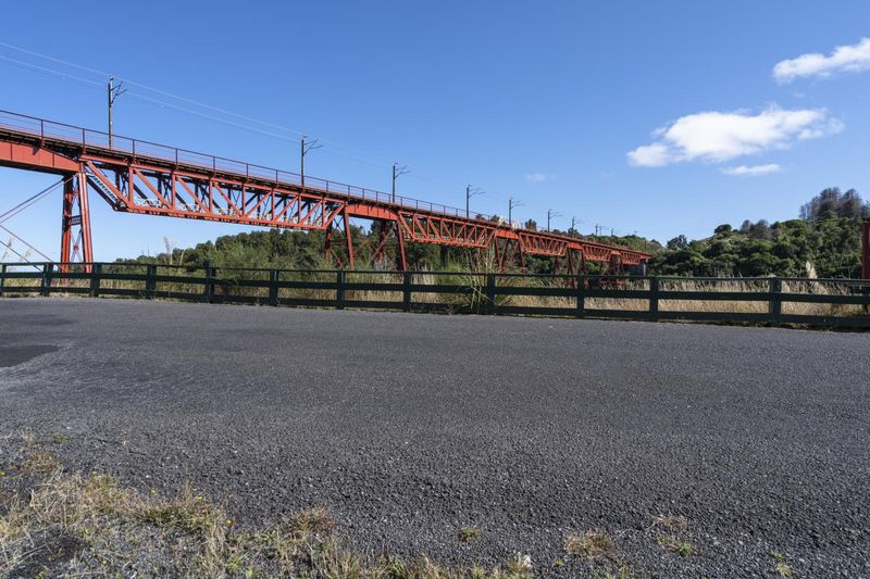 New Zealand Asphalt Road Landscape HDRi Maps and Backplates