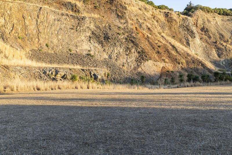 New Zealand Mountain Road Landscape HDRi Maps and Backplates