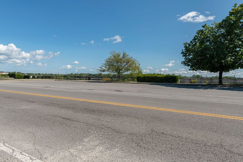 Niagara Falls and Toronto Suburban Road on a Cloudy Day HDRi Maps and ...
