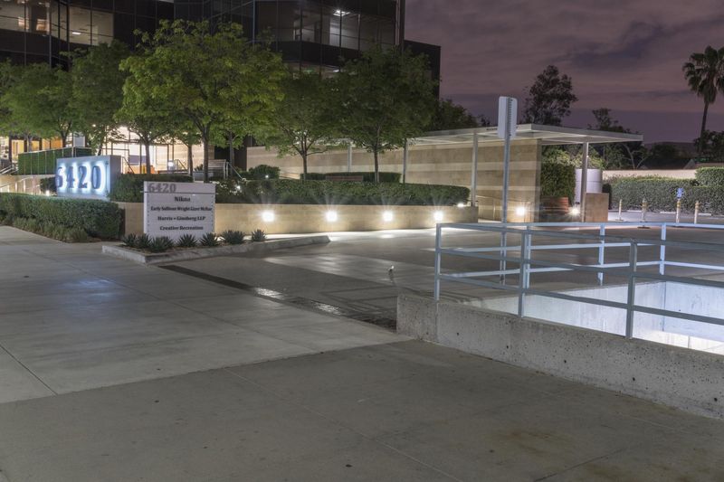 Night Lights: Illuminating the Asphalt and Concrete Surfaces HDRi Maps ...