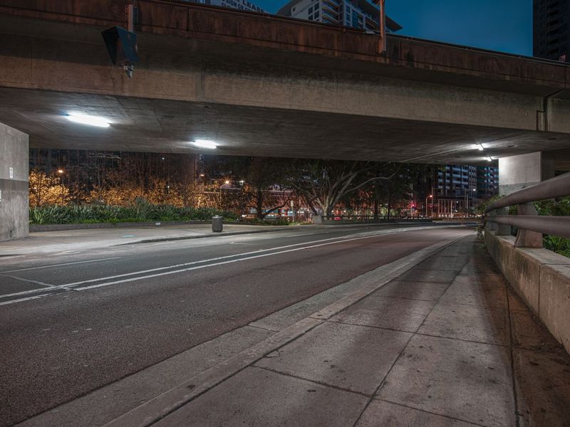Night Time City: Street Lights and Artificial Urban Design HDRi Maps ...
