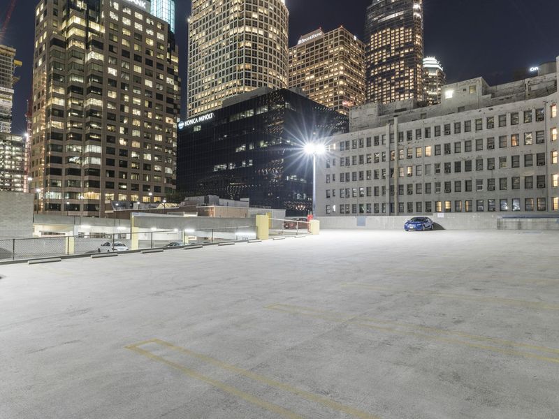 Nighttime Cityscape: Exploring the Downtown Metropolis HDRi Maps and ...