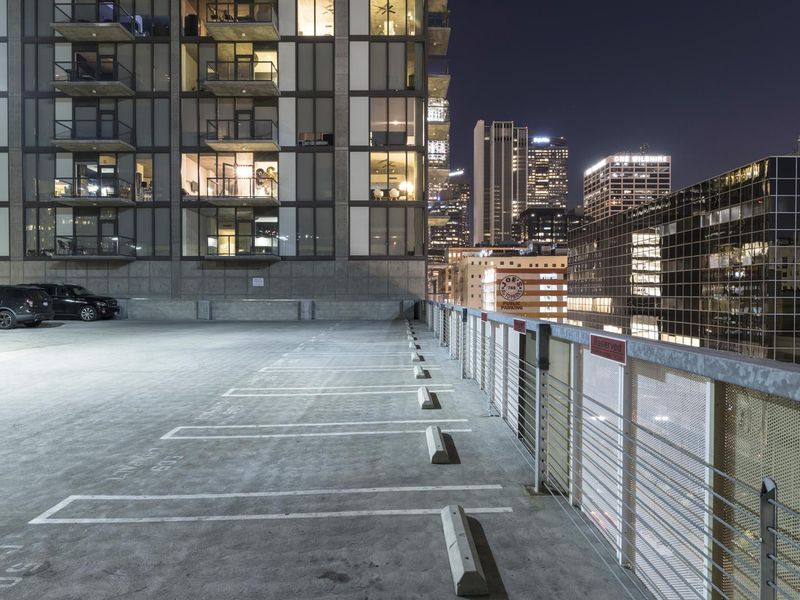 Nighttime Cityscape: Lights Illuminating the Metropolis HDRi Maps and ...