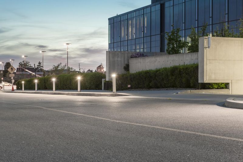 Nighttime Cityscape with Street Light in Toronto, Canada HDRi Maps and ...