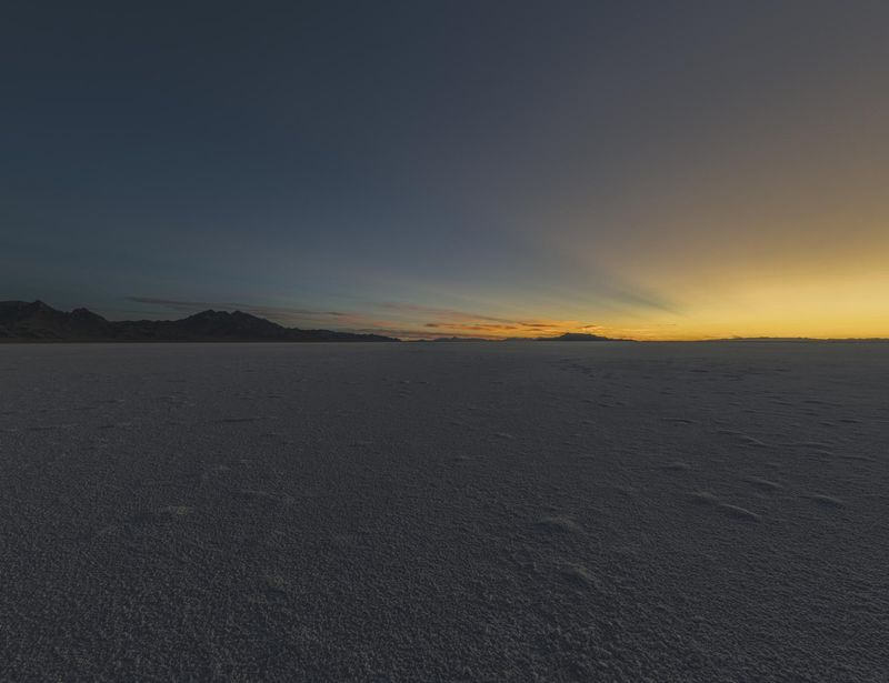 Nighttime in the Utah Desert: Mesmerizing Landscape - HDRi Maps and ...