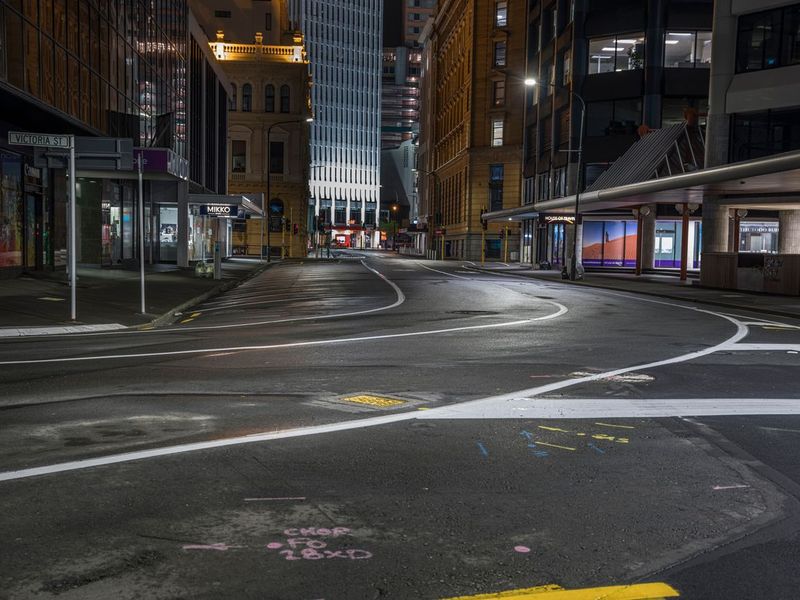 Nighttime Urban Design: The Art of Lighting Streets HDRi Maps and ...