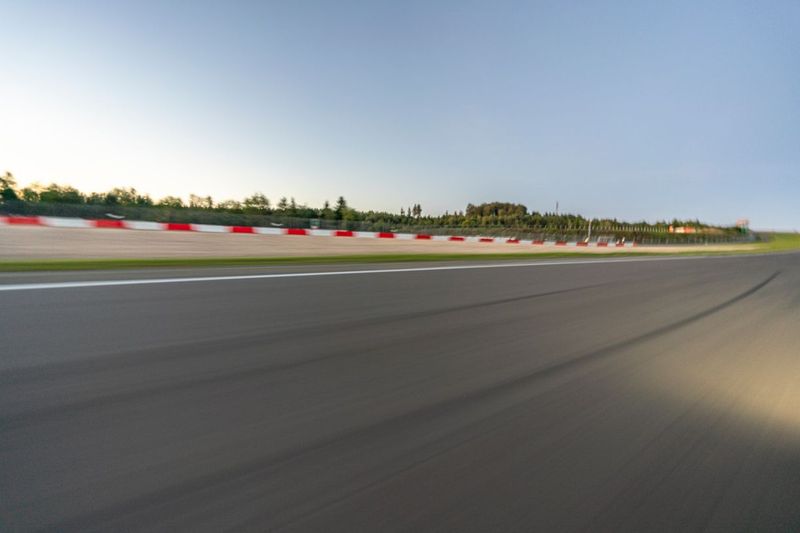 Nürburgring in Germany: The Quintessential European Race Track HDRi ...