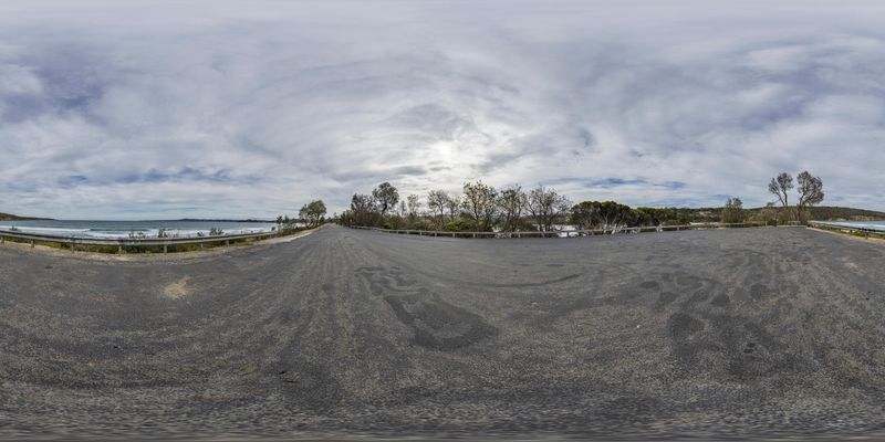 Ocean and Beach: A Perfect Spot for Recreation and Nature HDRi Maps and ...