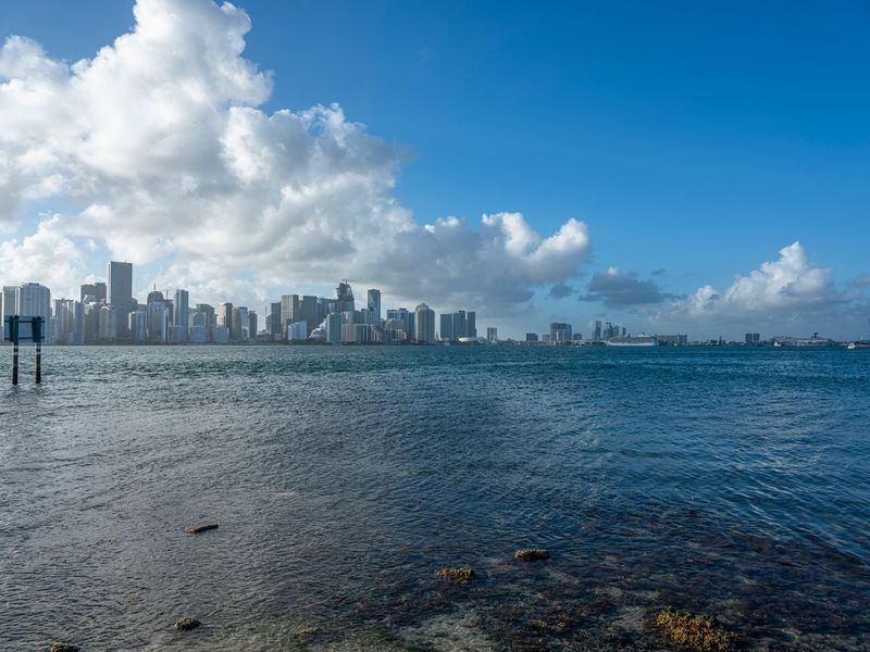 Oceanfront Cityscape: Exploring Miami Beach, Florida HDRi Maps and ...