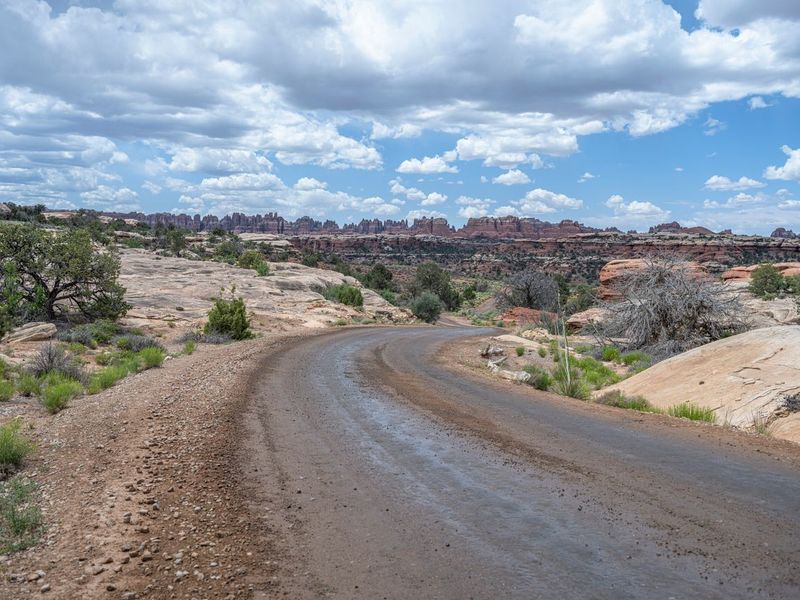 Off-Road Adventure in the Canyons of Utah HDRi Maps and Backplates