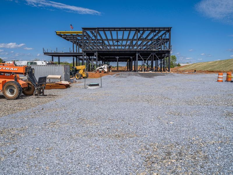 Off-Road Adventure: Dirt Surface in an Open Space HDRi Maps and Backplates