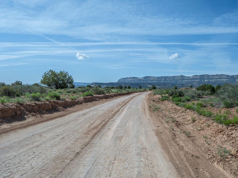 Off-Road Track: Dirt, Gravel, and Sand Streets HDRi Maps and Backplates