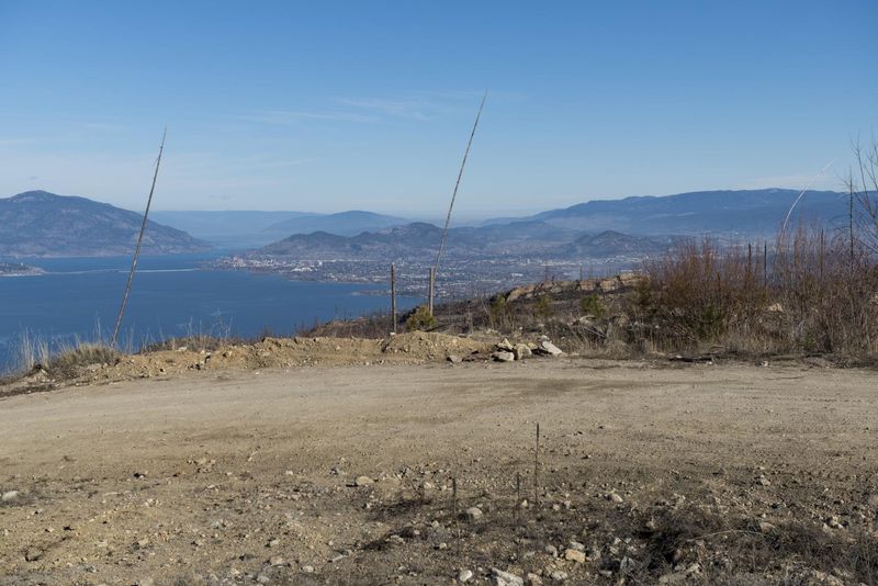 Off-Road Track in the Highlands of British Columbia HDRi Maps and ...
