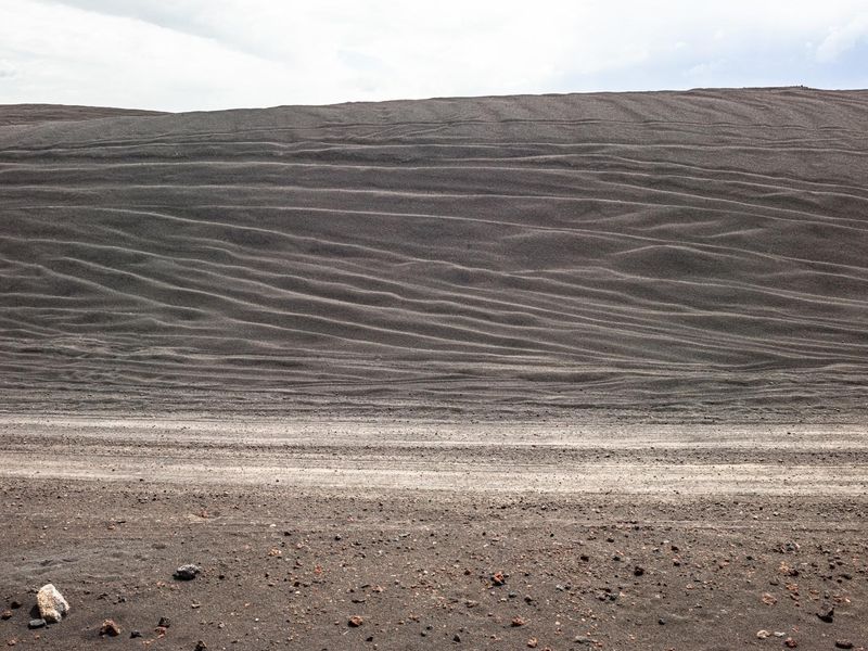 Off-Road Track: Sand and Dirt Landscape HDRi Maps and Backplates