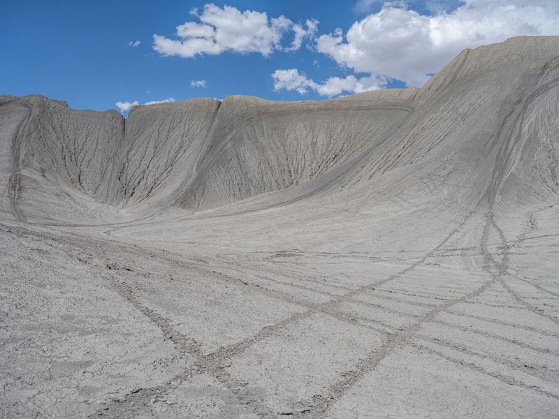 Off-Road Adventure: Track in the Open Desert of USA HDRi Maps and ...