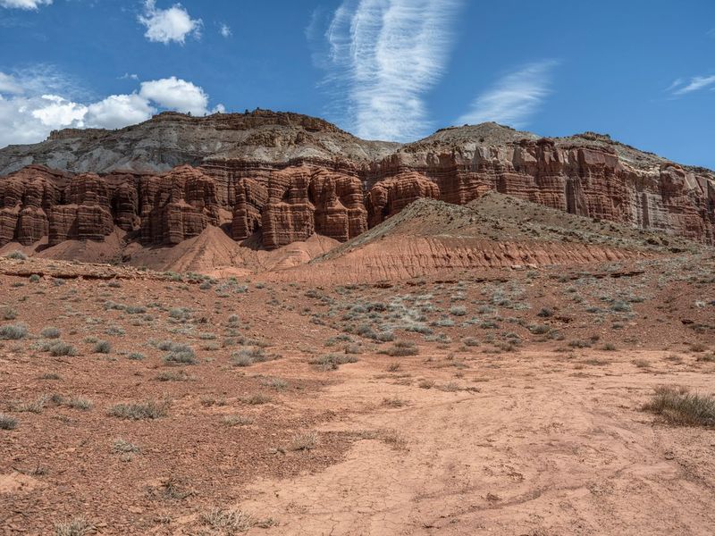 Off-Road in Utah: Open Spaces and Dirt and Gravel Surfaces HDRi Maps ...