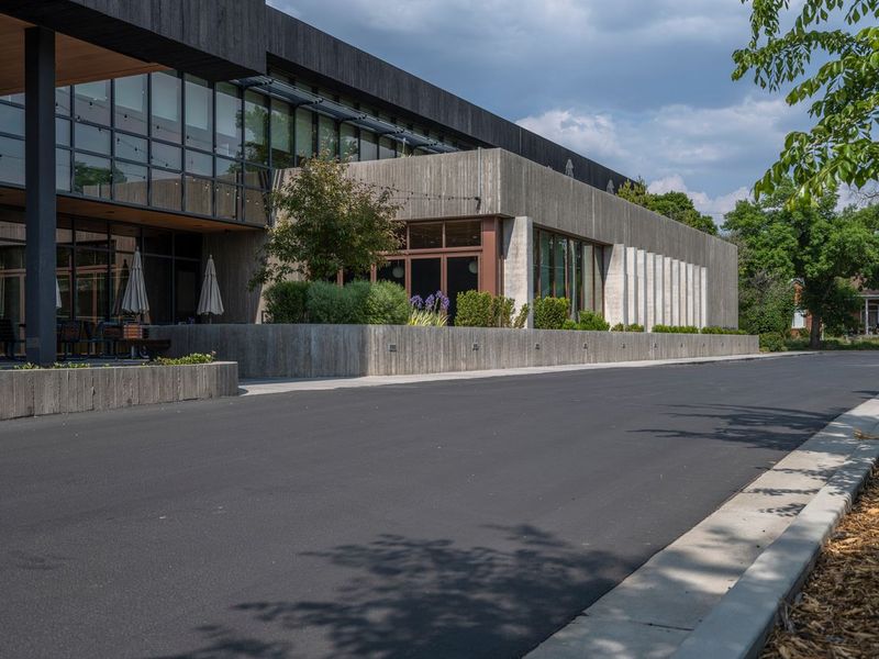 Office Building: Urban Design with a Shadow HDRi Maps and Backplates