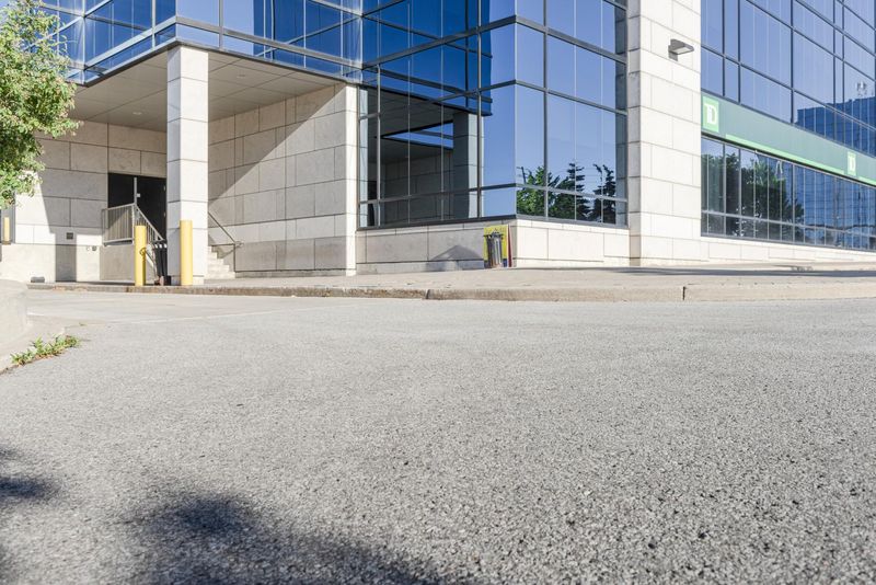 Office Buildings in Downtown Toronto HDRi Maps and Backplates