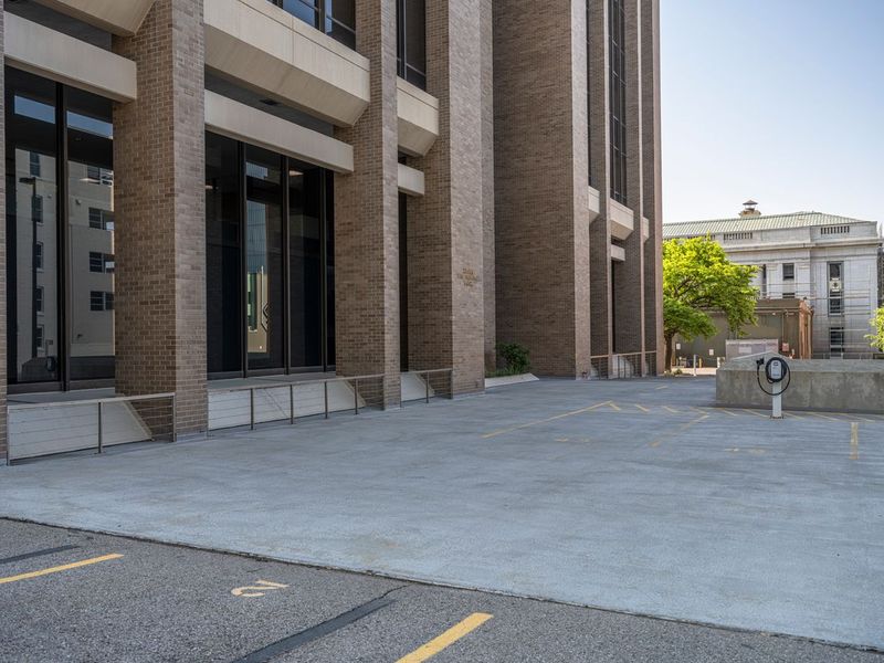 Office Buildings and Urban Design in Utah