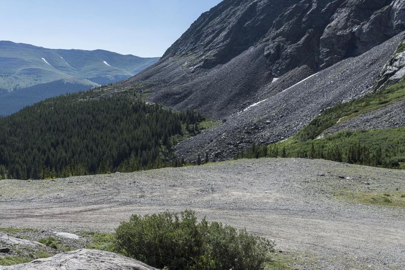 Off-Road Adventure in the Colorado Highlands - HDRi Maps and Backplates