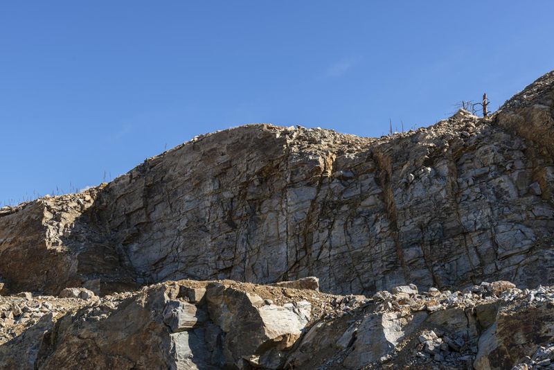 Okanagan Valley Badlands Geology HDRi Maps and Backplates